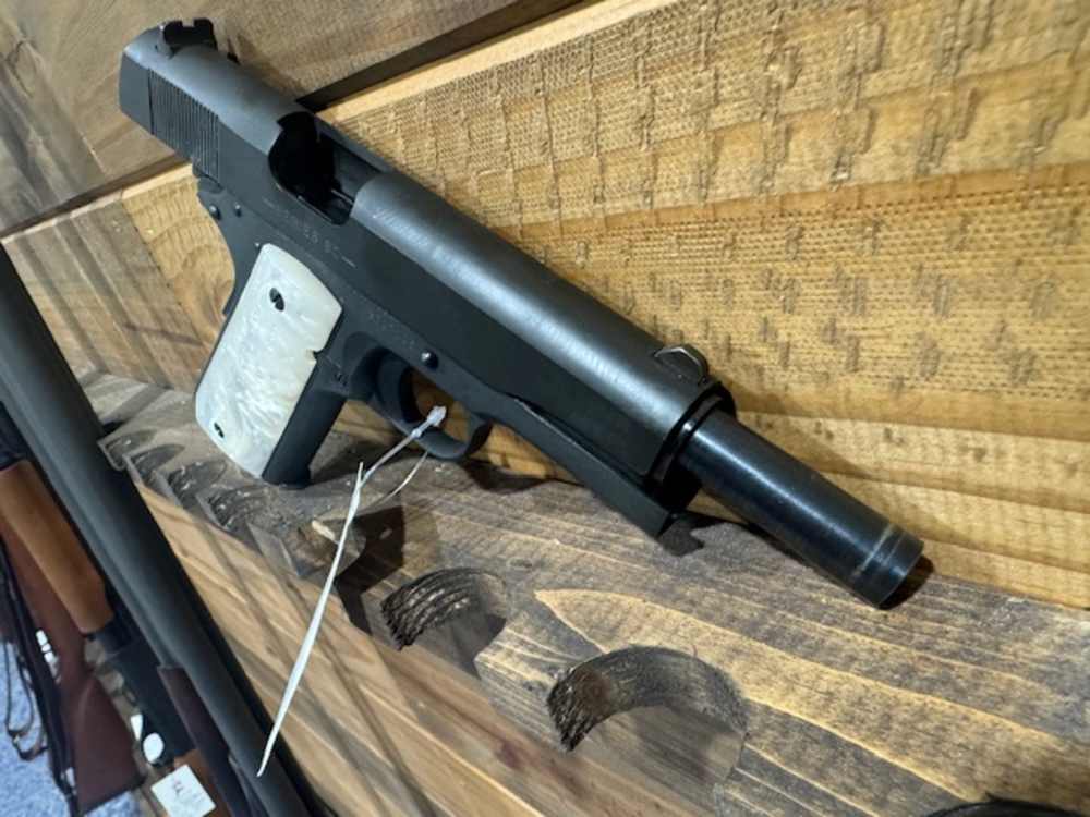 Colt M1991A1 80 Series 1911 - Semi Auto Pistols at GunBroker.com ...