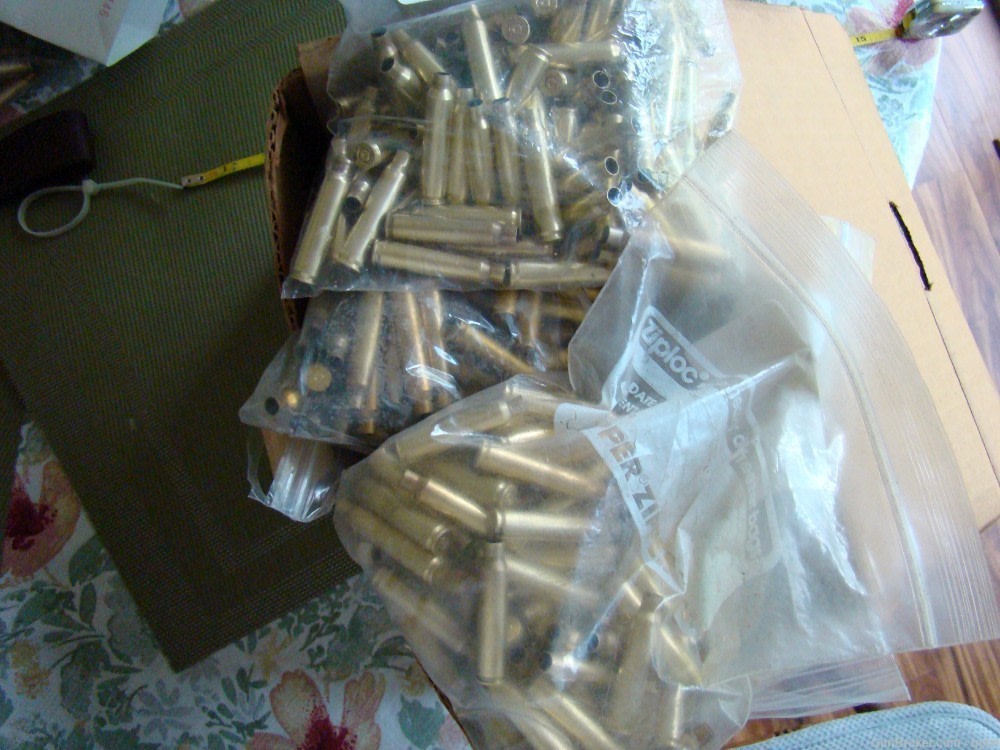 .223 range brass cleaned and polished 1,000 pcs. $35.00 - Reloading ...