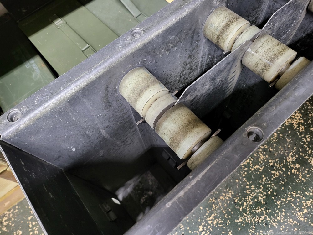 M134 Minigun 4,000 rd Can - NFA Parts & Accessories at GunBroker.com ...