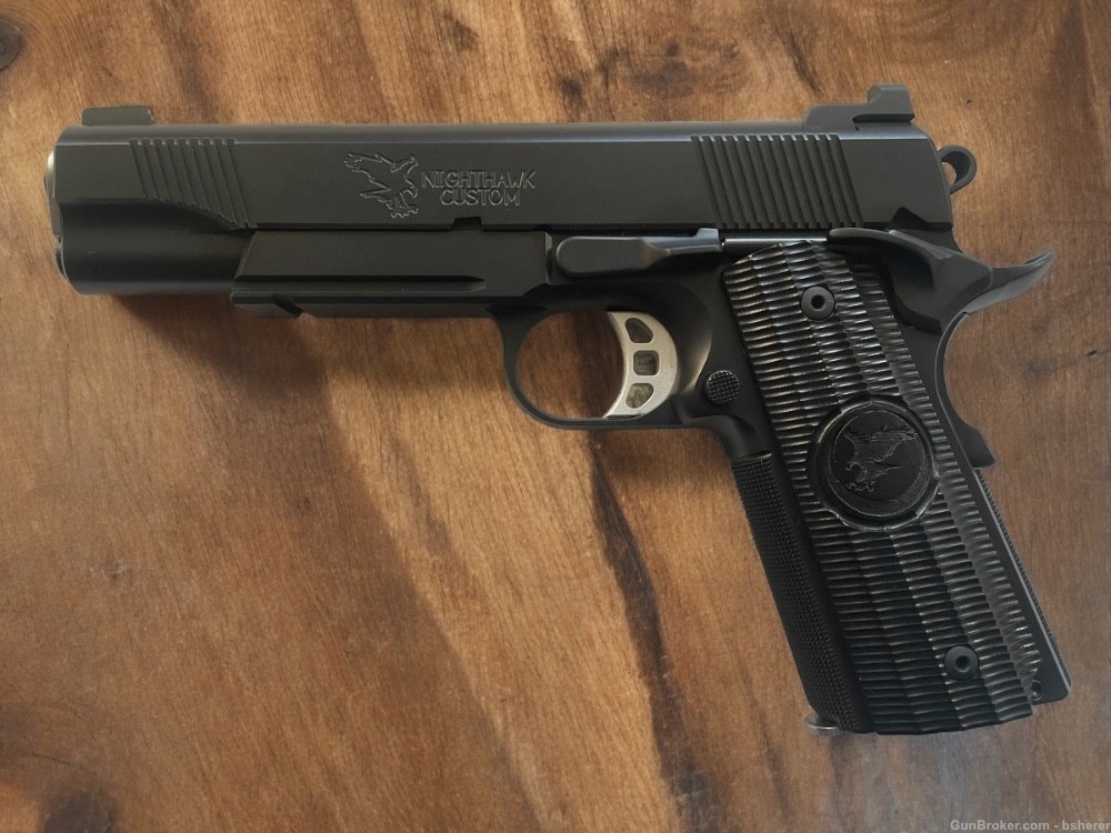 Nighthawk Custom GRP RECON, NIB condition. - Semi Auto Pistols at ...