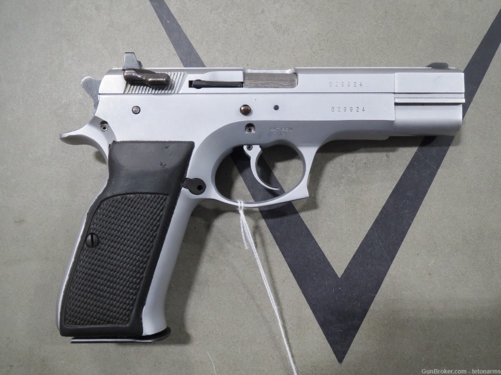 Tanfoglio TA90 41AE Action Express in factory box as shown with 9mm ...