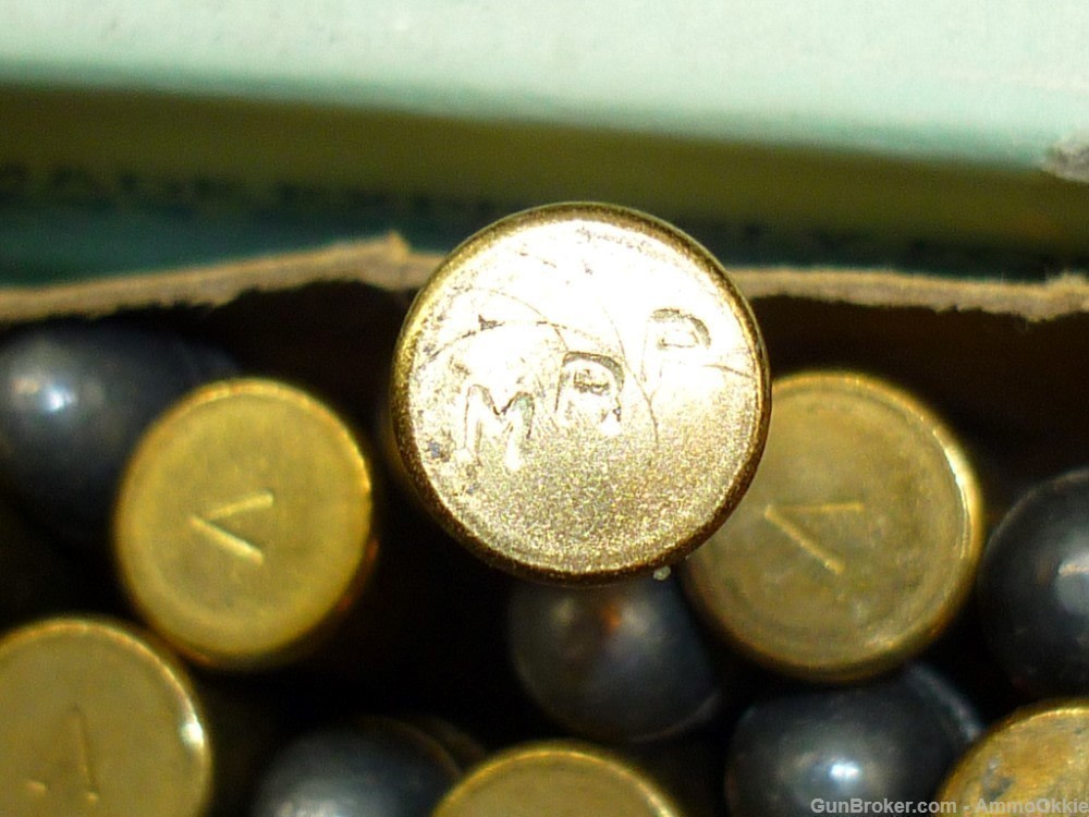 5rd - NAVY ARMS - 32 Long Rim Fire - 32 Rimfire RF - OWS - Vintage Ammo ...