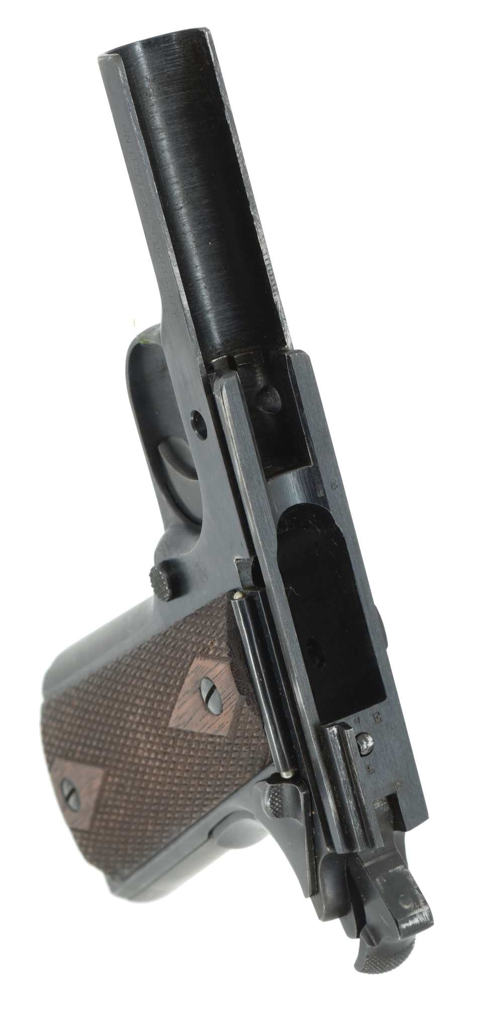 Excellent Colt U.S. Property Marked Model 1911 WWI 1918 mfg .45 ACP ...