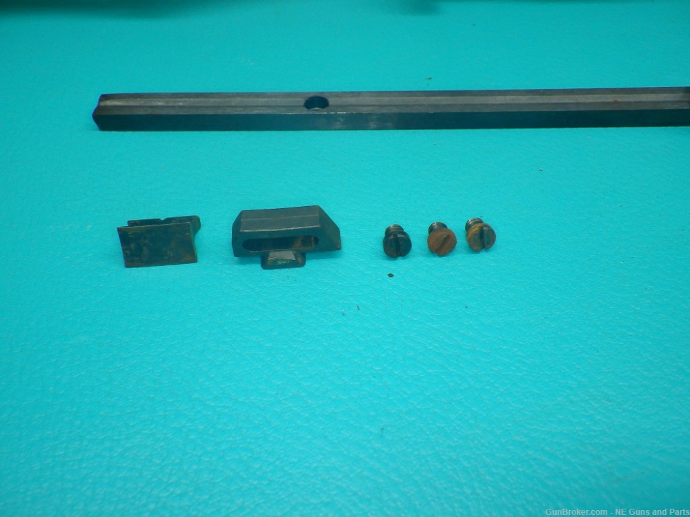 CVA Traditions Springfield Hawken .50 Black Powder Rifle Repair Parts ...