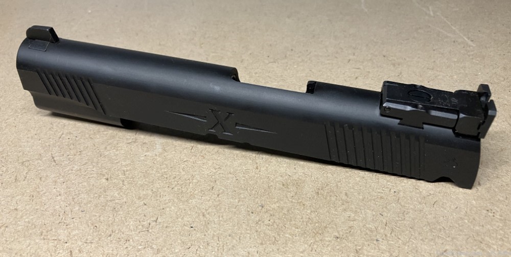 Tisas 10MM 1911 Slide - Other 1911 Accessories & Parts at GunBroker.com ...