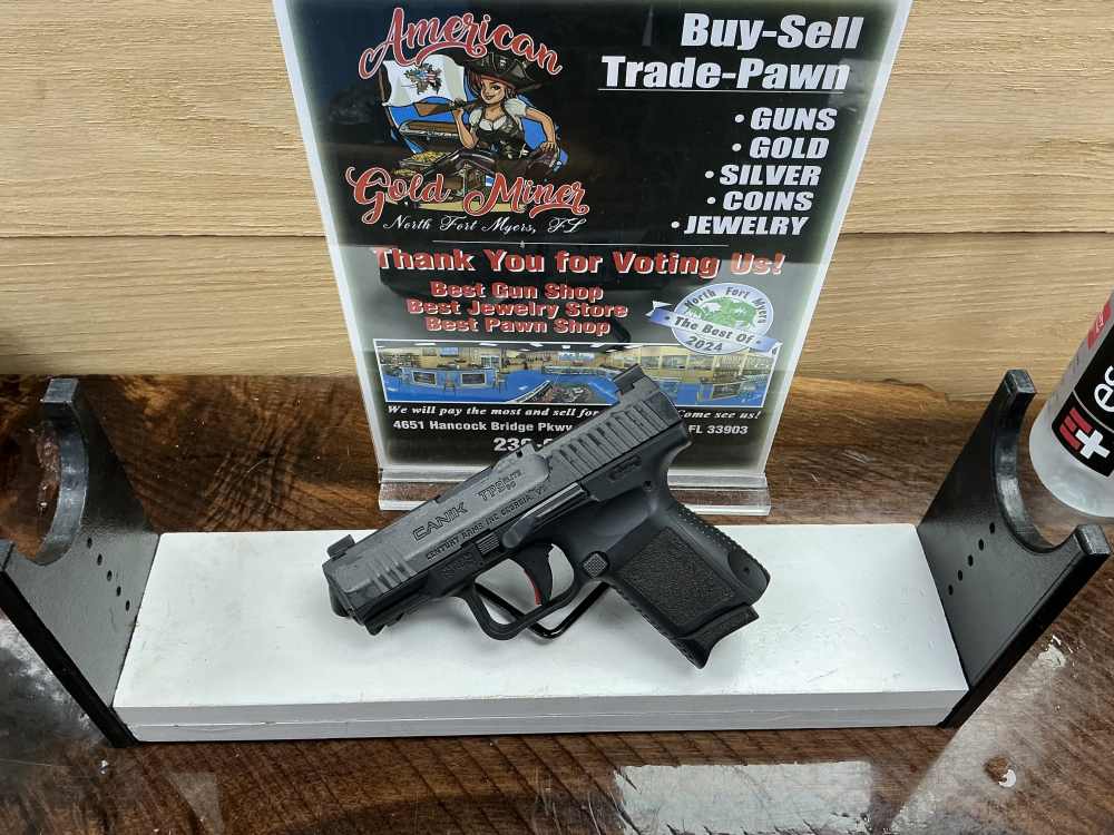 CANIK TP9 SF ELITE SC IN BOX WITH 1 MAGAZINE LAYAWAY AVAILABLE 10% DOWN ...