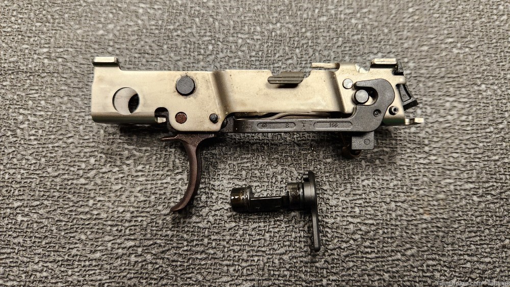 Sig Sauer (Complete P320 FCU + Takedown Lever + Full Size Frame + OEM ...