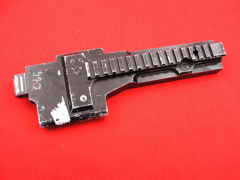 M240 top cover 129077102 - NFA Parts & Accessories at GunBroker.com ...