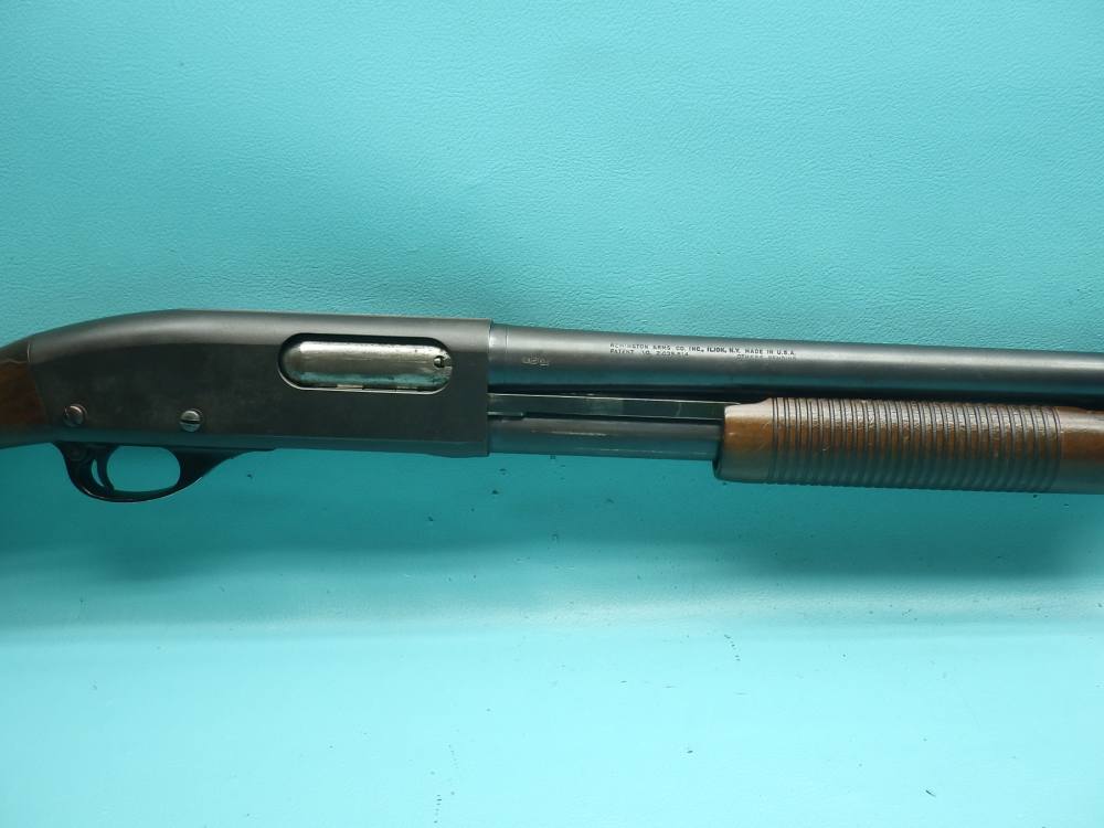 Vintage Remington 870 Wingmaster 12ga-2 3/4 30"bbl Mfg 1951, 1st yr ...