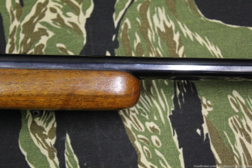 BSA Cadet Single Shot 44 Mag Commonwealth Marked Refinished Good Shape ...