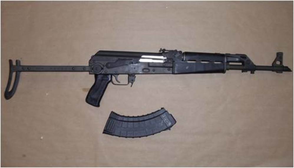 M70AB2 Sporter 30rd Century Arms 7.62x39 Under Folder AK New in Box ...