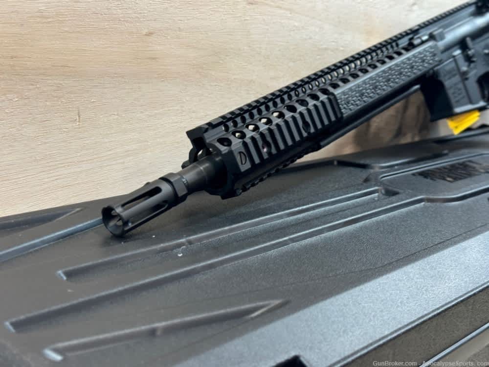 Daniel Defense M4A1 14.5" 556 NATO - Semi Auto Rifles at GunBroker.com ...