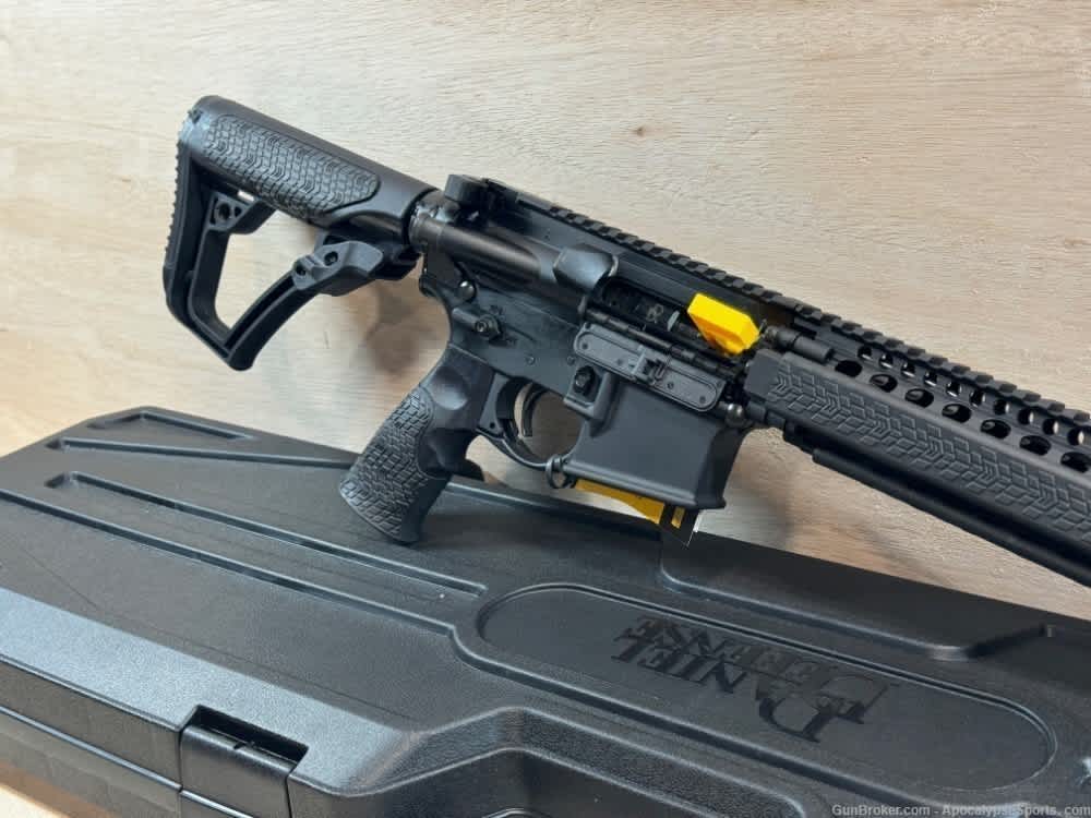 Daniel Defense M4A1 14.5" 556 NATO - Semi Auto Rifles at GunBroker.com ...