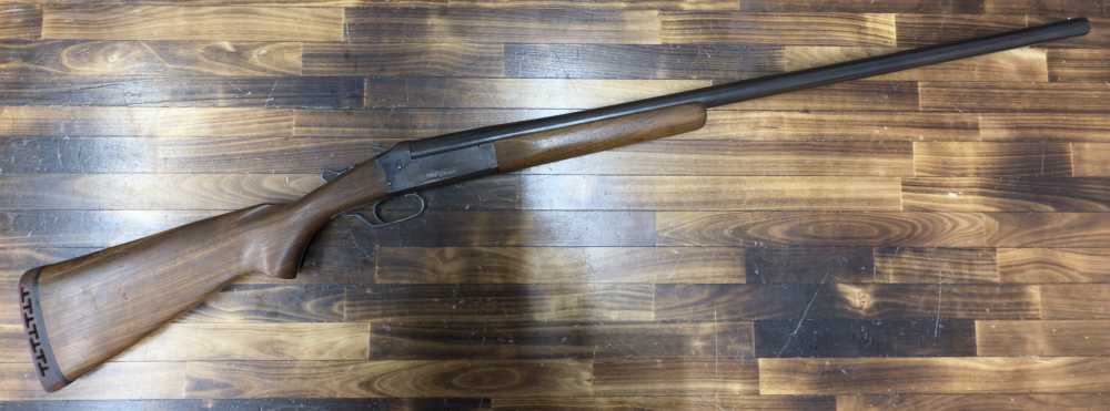 Wards Western Field Model 10 (12Ga) - Single Shot Shotguns at GunBroker ...