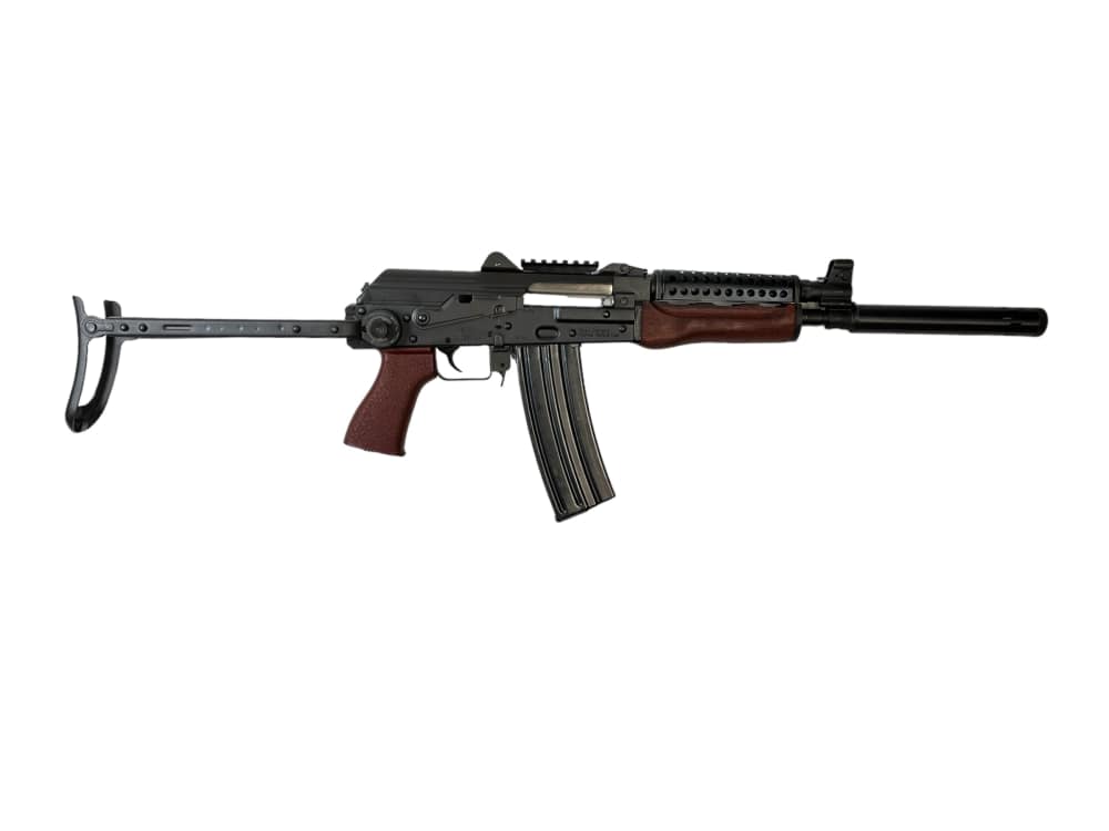 ZASTAVA ZPAP85 16" UNDERFOLDER 5.56 NATO ZPAP ZP85556UF AK AK47 - Semi ...