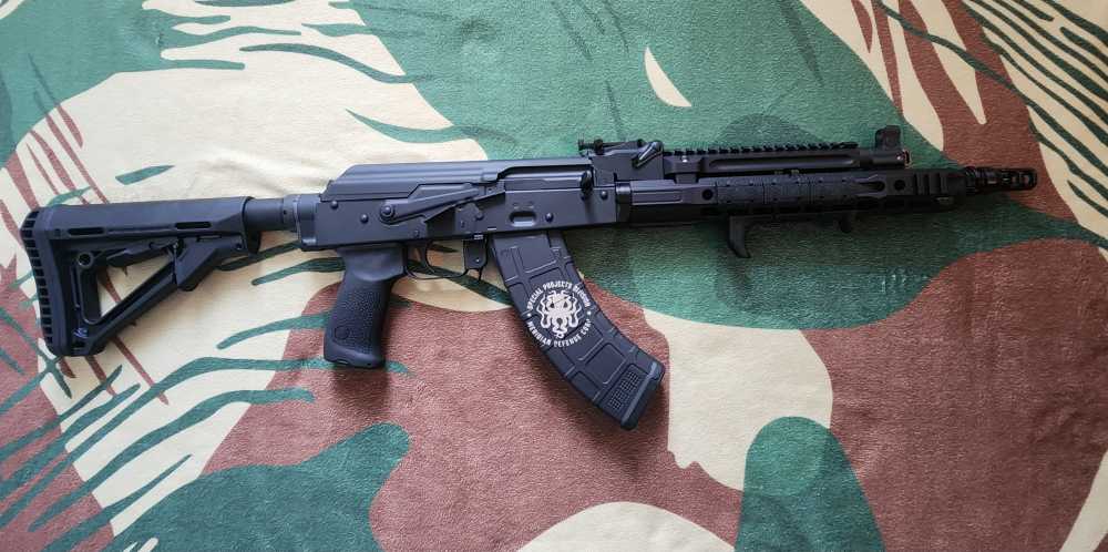 Meridian Defense Corp Volk-S 7.62x39 AK47 New in Box - Semi Auto Rifles ...