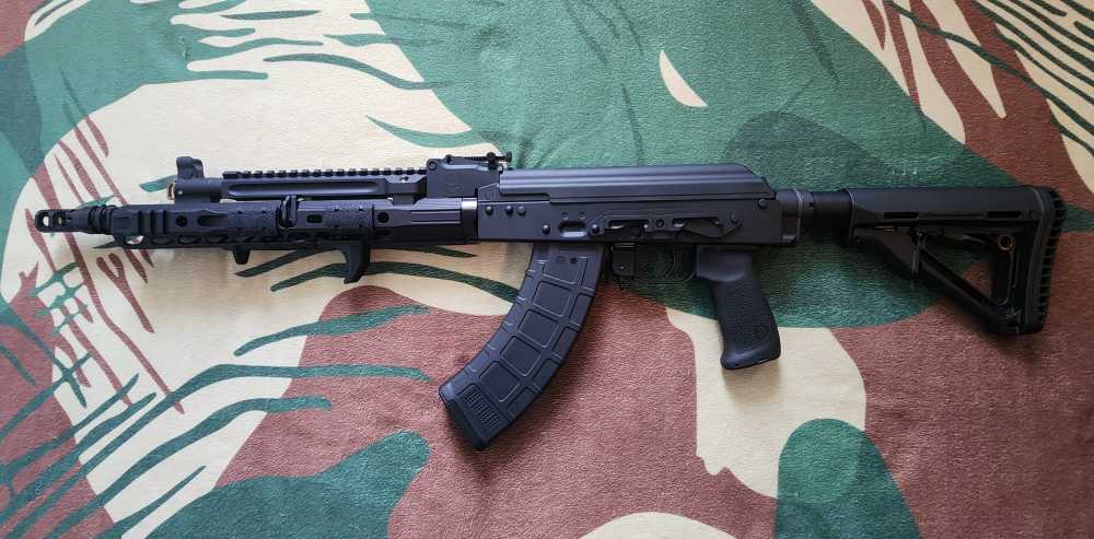 Meridian Defense Corp Volk-S 7.62x39 AK47 New in Box - Semi Auto Rifles ...