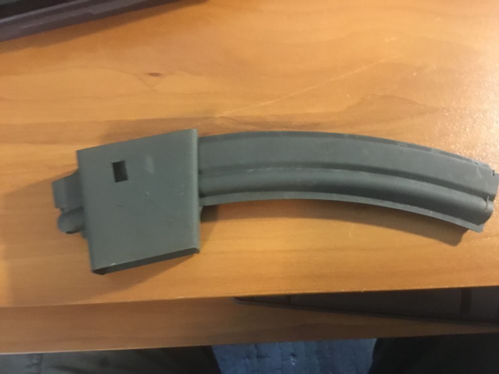 Atchisson/ Ciener .22 cal. Conversion for the AR-15/M16 rifle ...