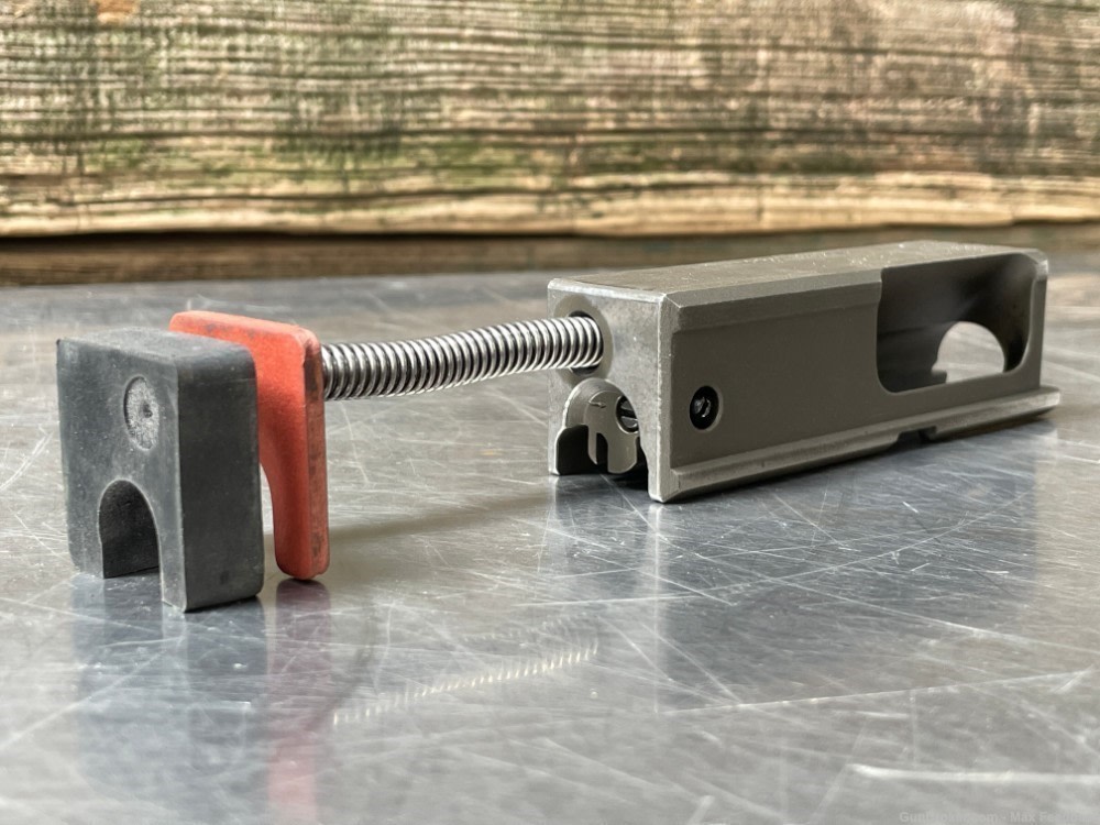 Mini UZI Micro UZI F/A Open Bolt SMG RECOIL SPRING w/ BUFFER - Other Gun Accessories & Parts at ...