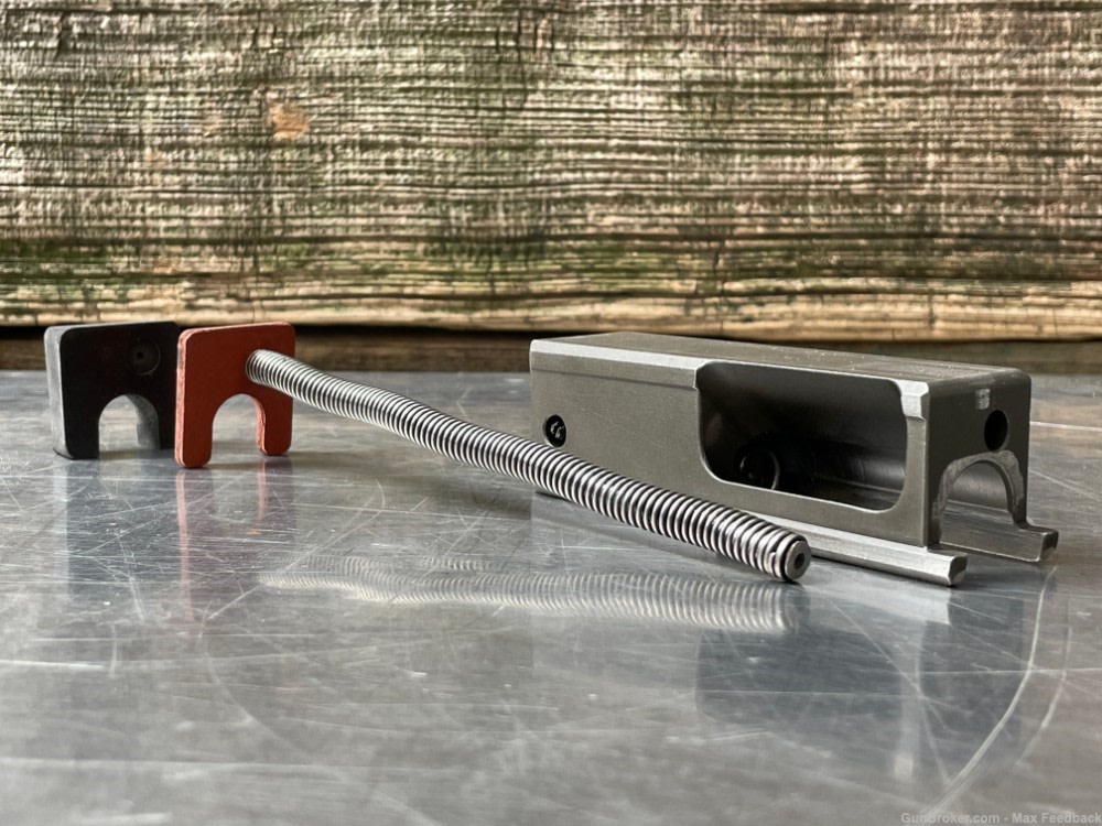 Mini UZI Micro UZI F/A Open Bolt SMG RECOIL SPRING w/ BUFFER - Other ...