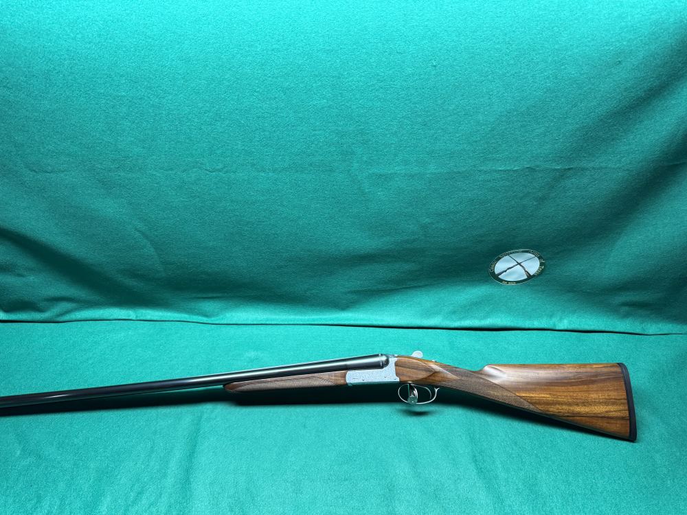 Fausti Style 20Ga Ejector - Side By Side Shotguns at GunBroker.com ...