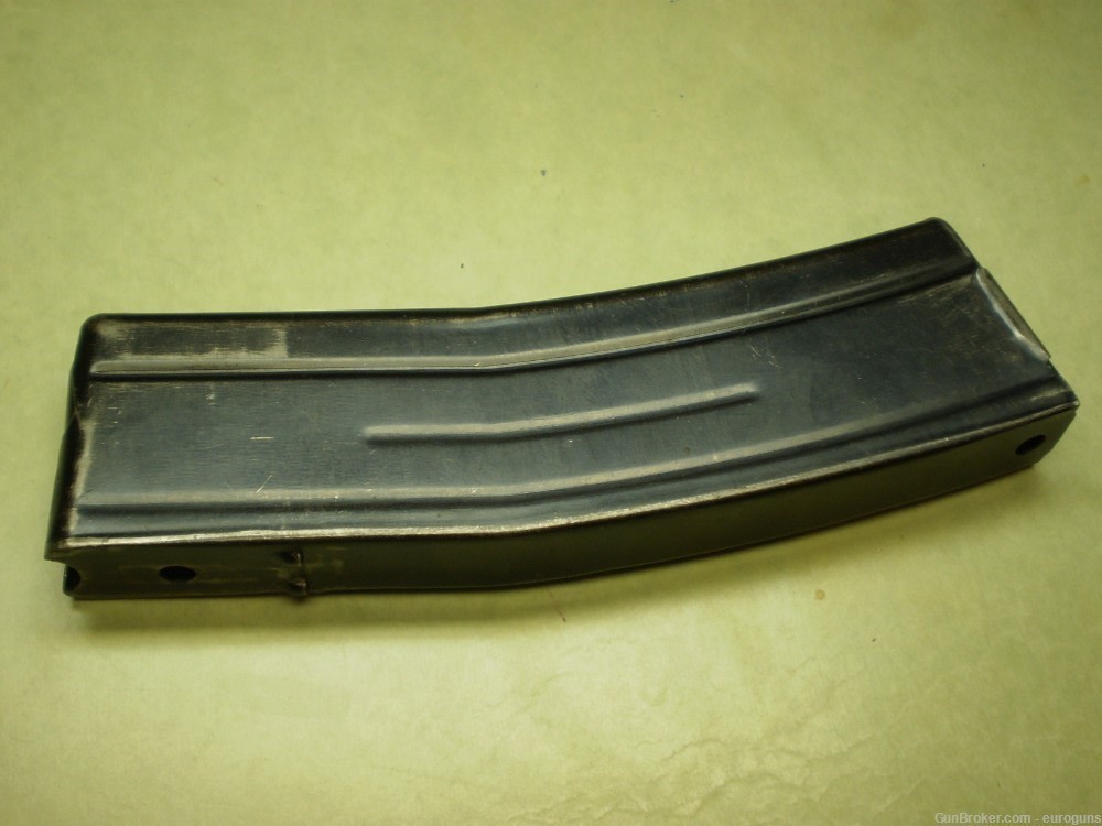 M1 & M2 CARBINE MAGAZINE, 30 ROUNDS, ORIGINAL WWII USGI CODE SEY ...