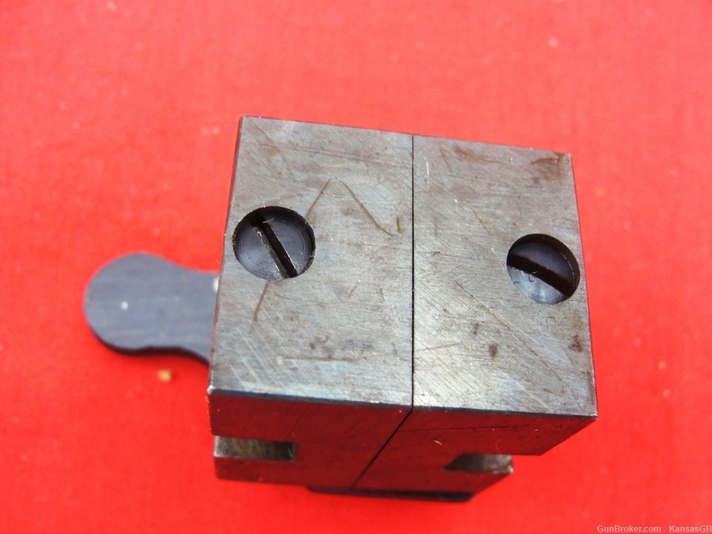 Lyman 452484A SC 225 gr rd gas check bullet mould blocks - Reloading ...