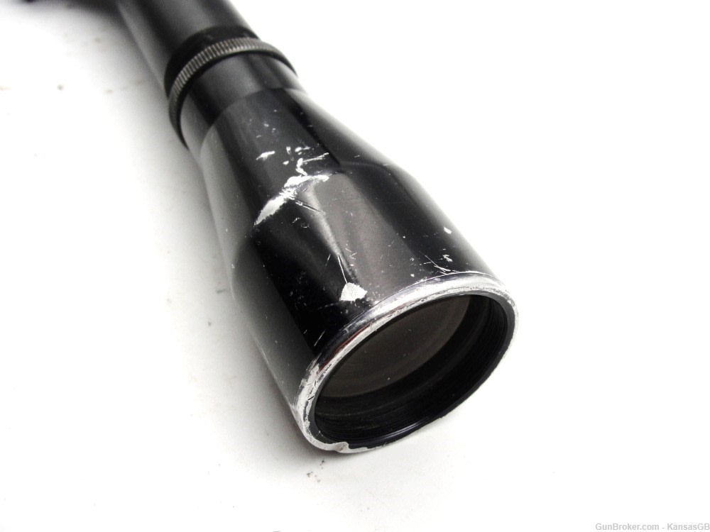 Lyman All American Perma Center 20X scope - Scopes at GunBroker.com ...