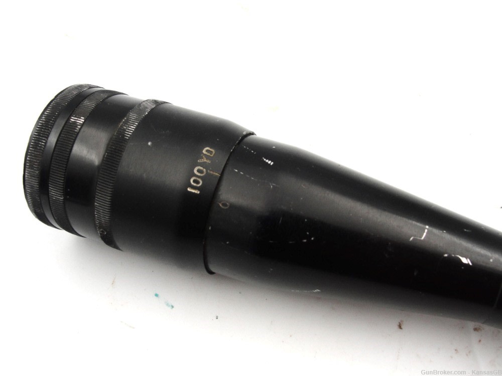 Lyman All American Perma Center 20X scope - Scopes at GunBroker.com ...