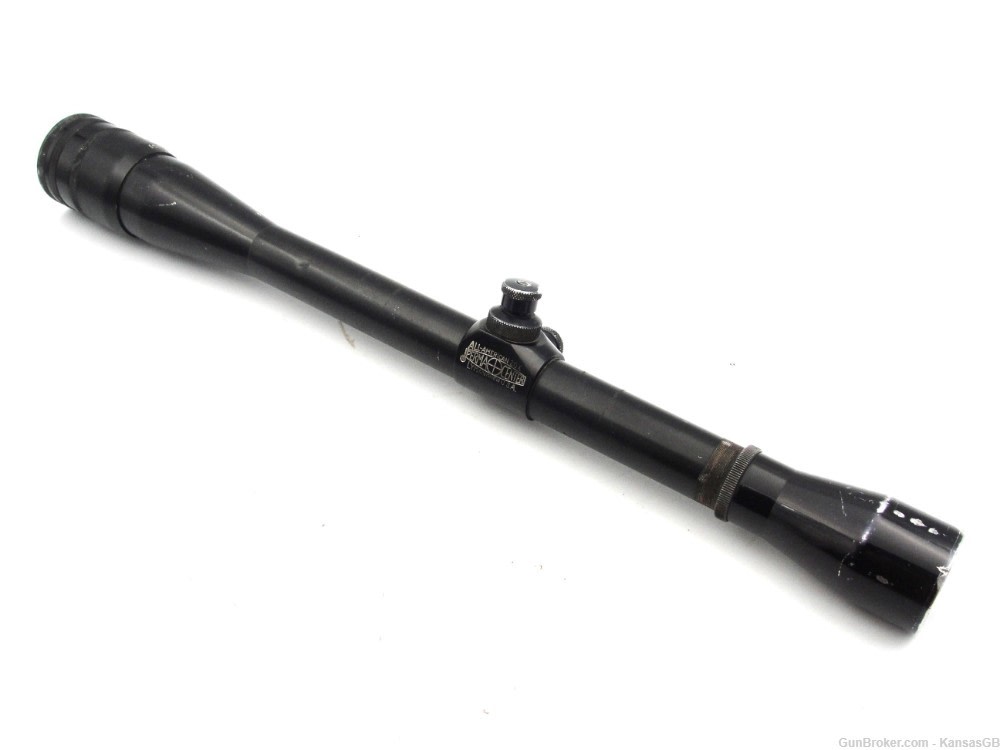 Lyman All American Perma Center 20X scope - Scopes at GunBroker.com ...