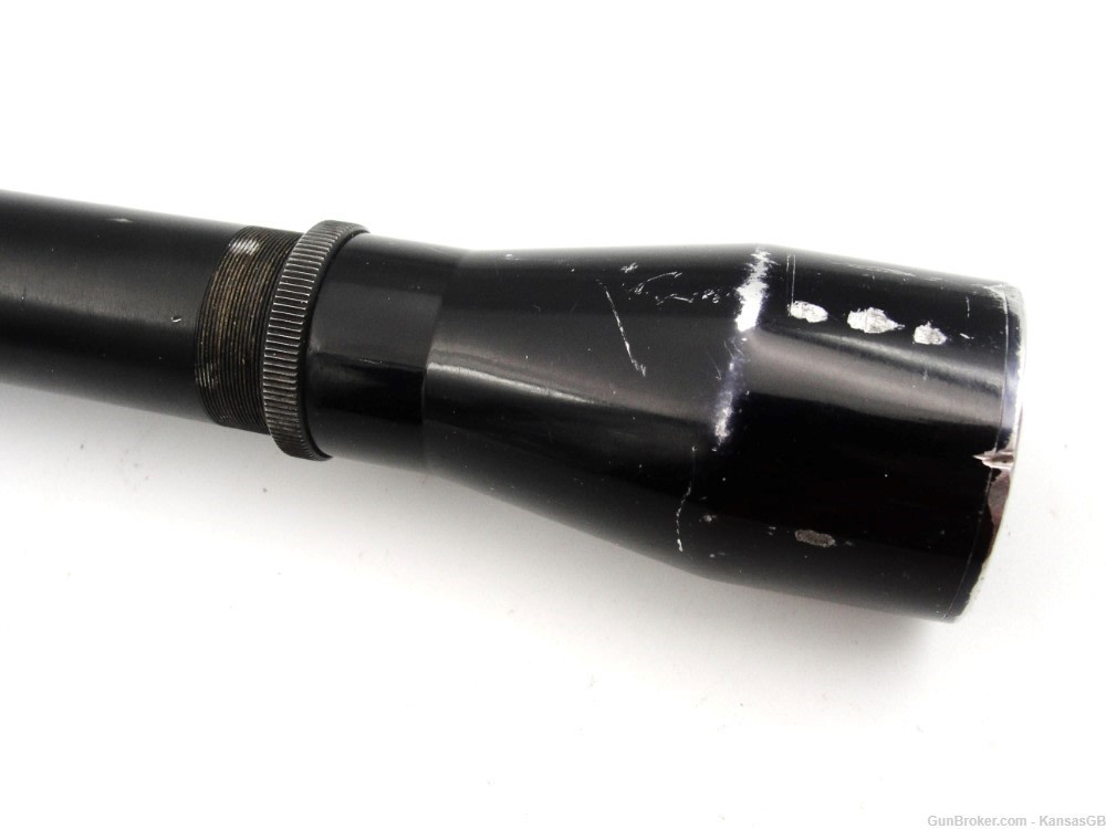 Lyman All American Perma Center 20X scope - Scopes at GunBroker.com ...