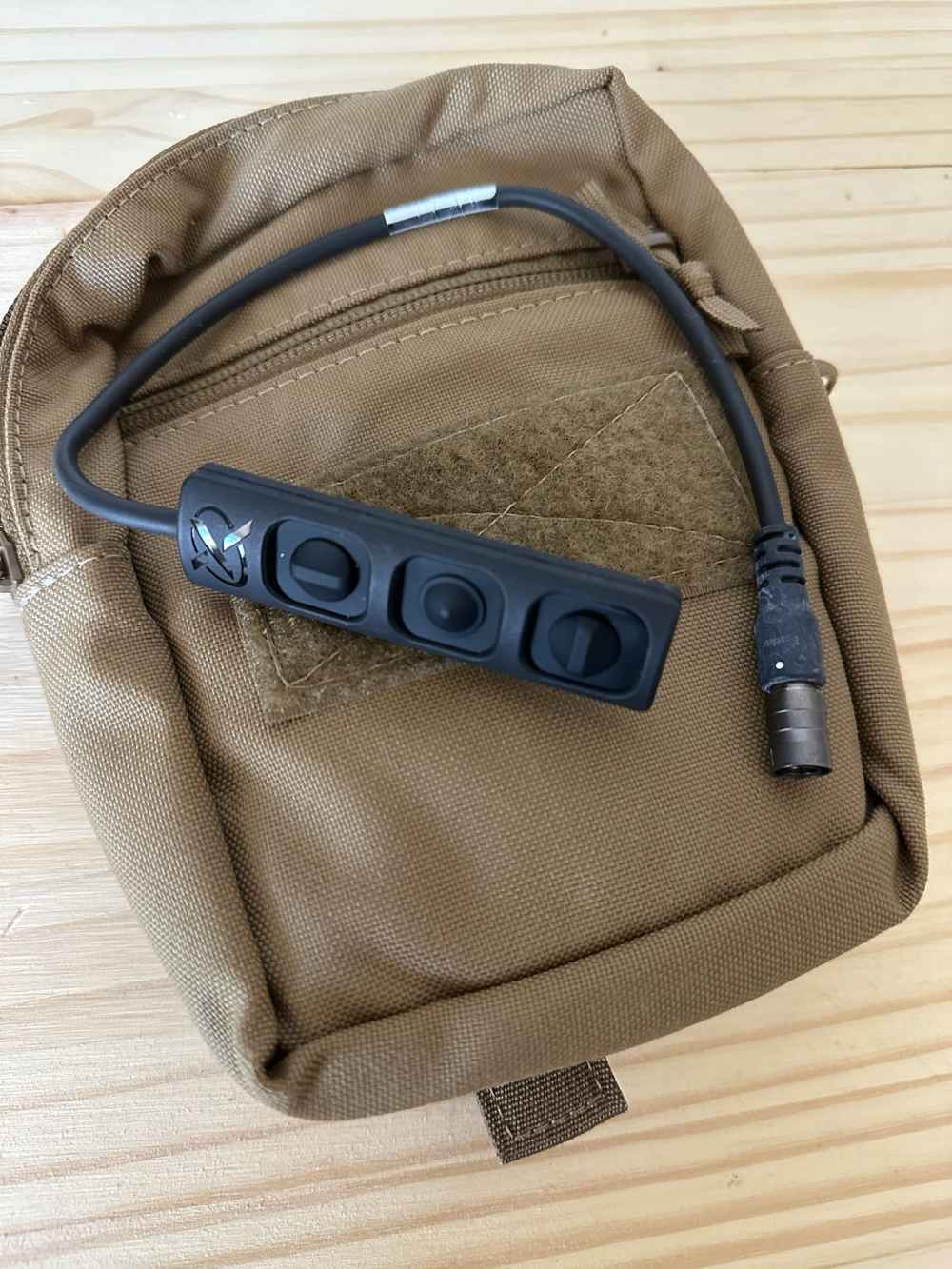 Wilcox RAID XE Full Power Red vis laser- black - Tactical Gear at ...