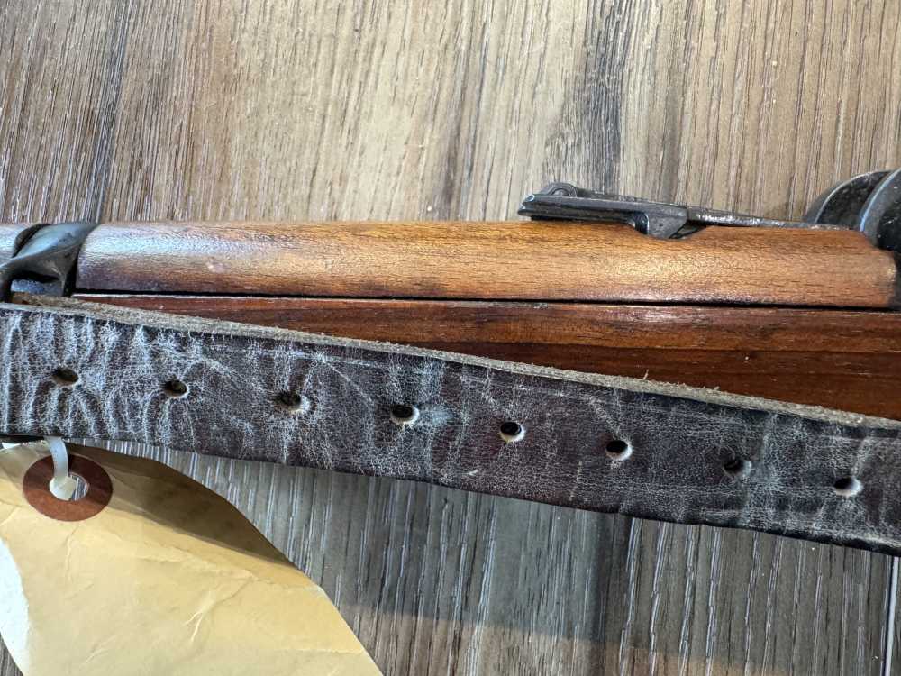 1918 Carcano M91/24 Terni 6.5x52mm ww1 ww2 - Curios & Relics at ...