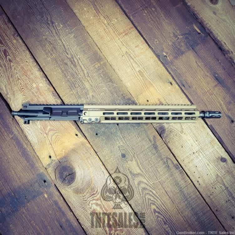 14.7" (16" OAL) URGI DDC MK-8 Upper FNH FN America M-4 AR-15 Geisselle ...