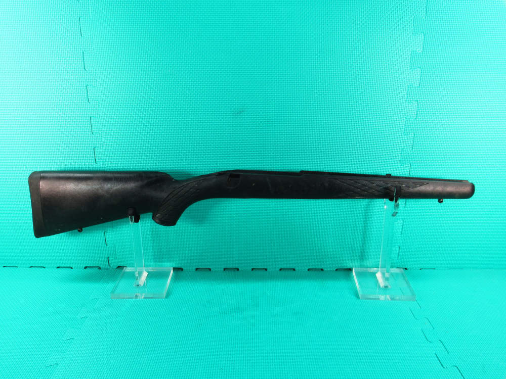 Ram Line Remington 700 BDL Rifle Stock Black Synthetic For Long Action ...