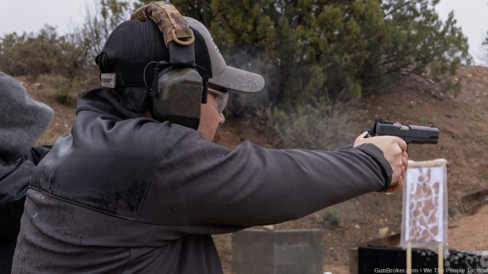 MILITARY ARMAMENT CORP MAC 1911 JSOC 45 ACP Pistol 5" 8+1 USA COMPANY ...