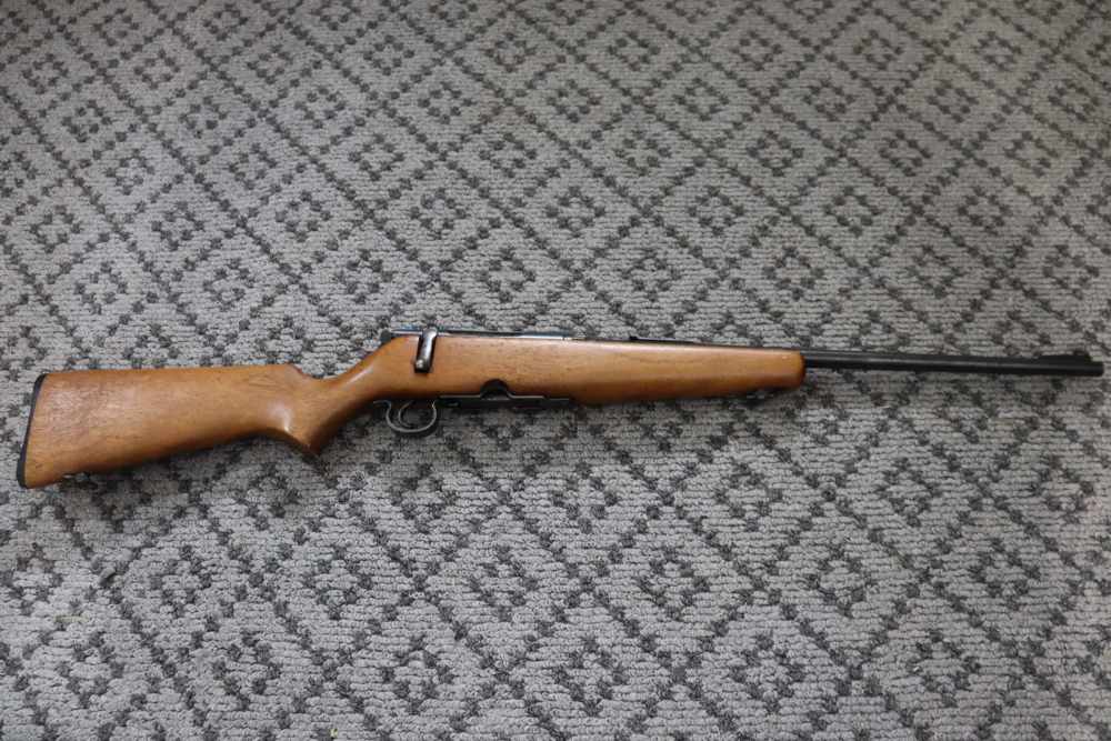 Stevens Model 325A Bolt Action Rifle Cal. 30-30 - Bolt Action Rifles at ...