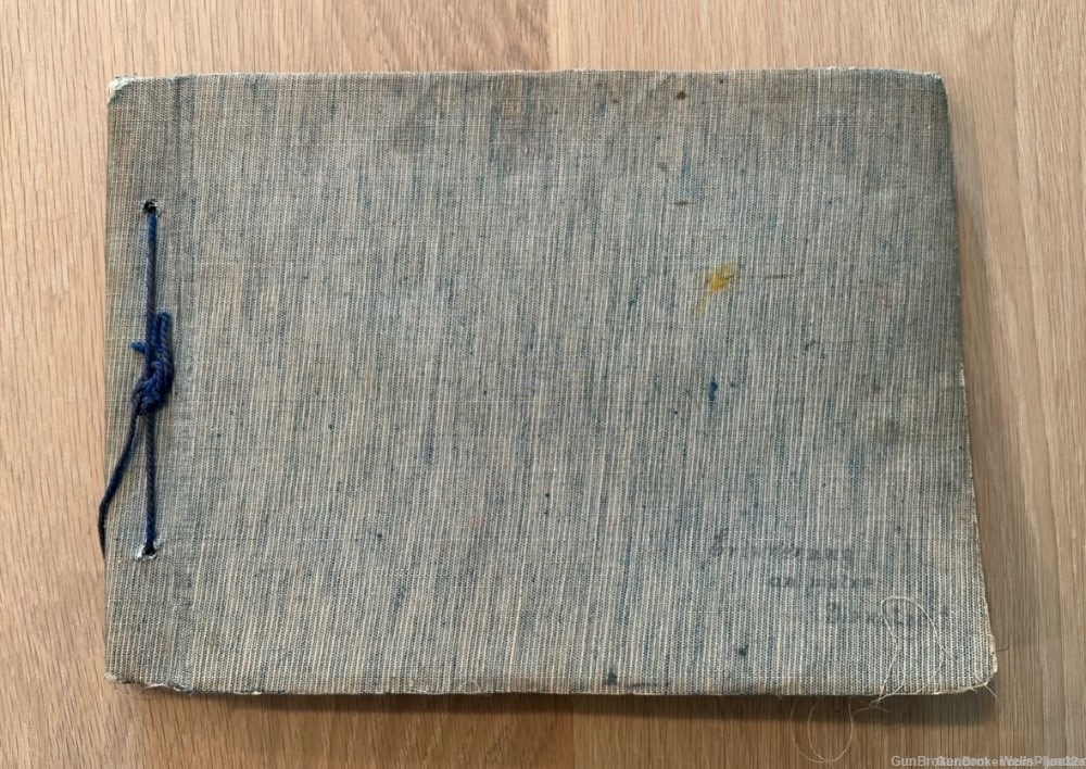 GERMAN WWII LUFTWAFFE DAK AFRIKA KORPS PHOTO ALBUM RAD, HELMET K98 ...