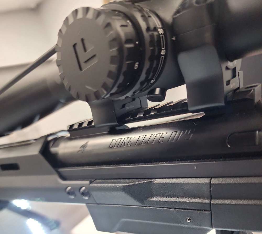 Core Elite Operations "The Executive" .308 Bolt Action Precision Rifle ...