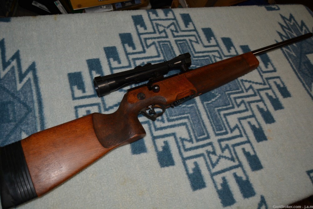 Rare Fajas SSG 82 German Sniper Rifle 5.45x39 - Bolt Action Rifles at ...