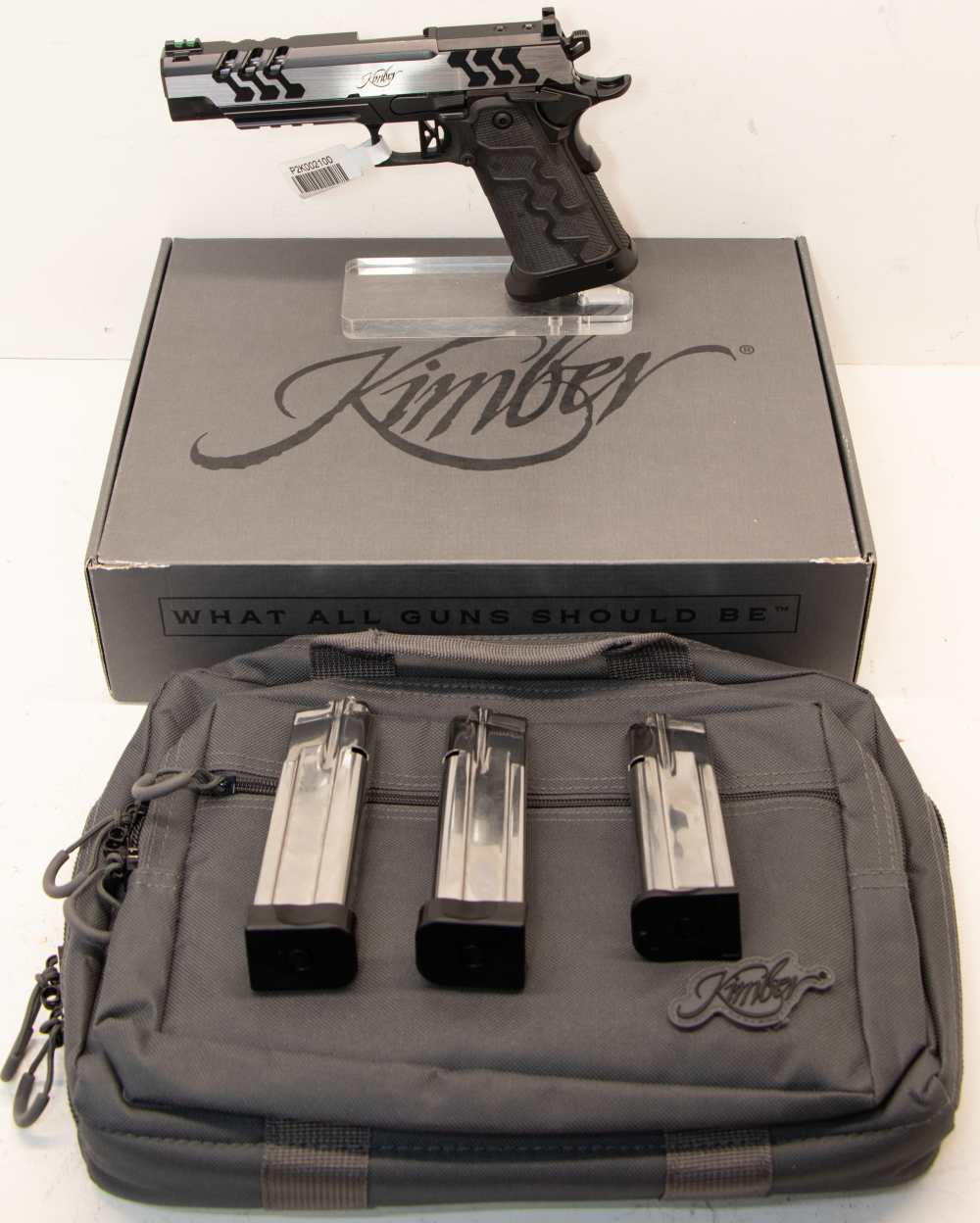 Kimber 2K11 Eclipse 9mm Double Stack 1911 - Semi Auto Pistols at ...