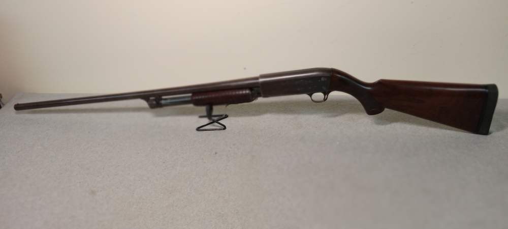 Ithaca Model 37 Pump Shotgun, 16G, 28" Barrel, 5 Rounds - Pump Action ...