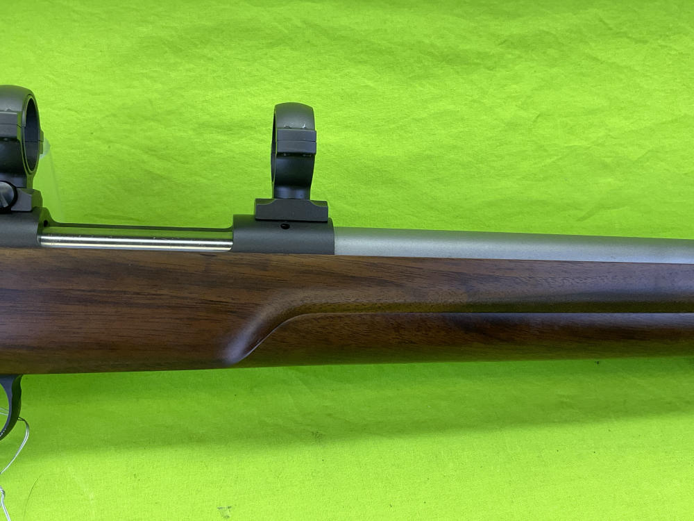 Cooper Firearms Model 22 Varminter 243 Rem 24" Single Shot Bolt Rifle ...
