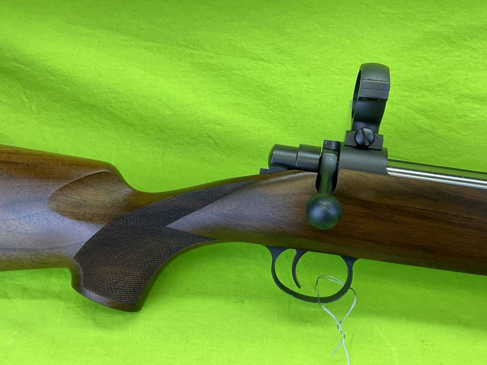 Cooper Firearms Model 22 Varminter 243 Rem 24" Single Shot Bolt Rifle ...