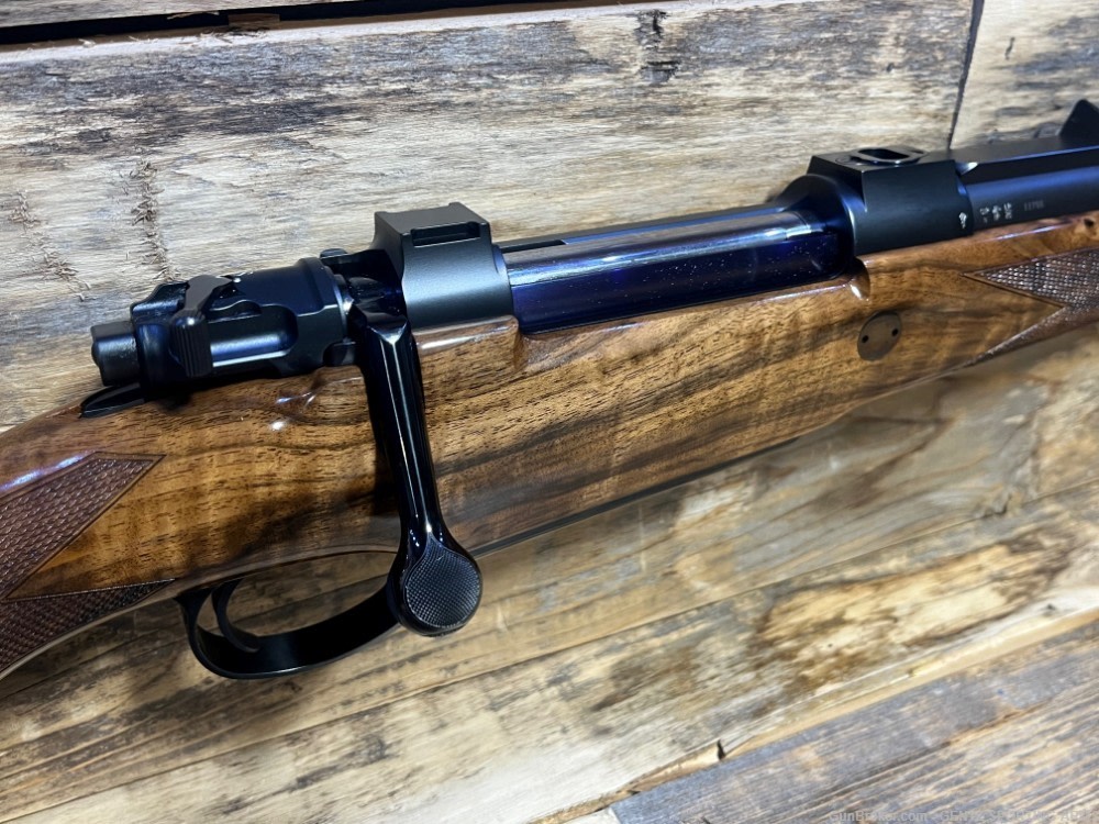 John Rigby & Co 250th Anniversary Big Game 416 Rigby - Bolt Action ...