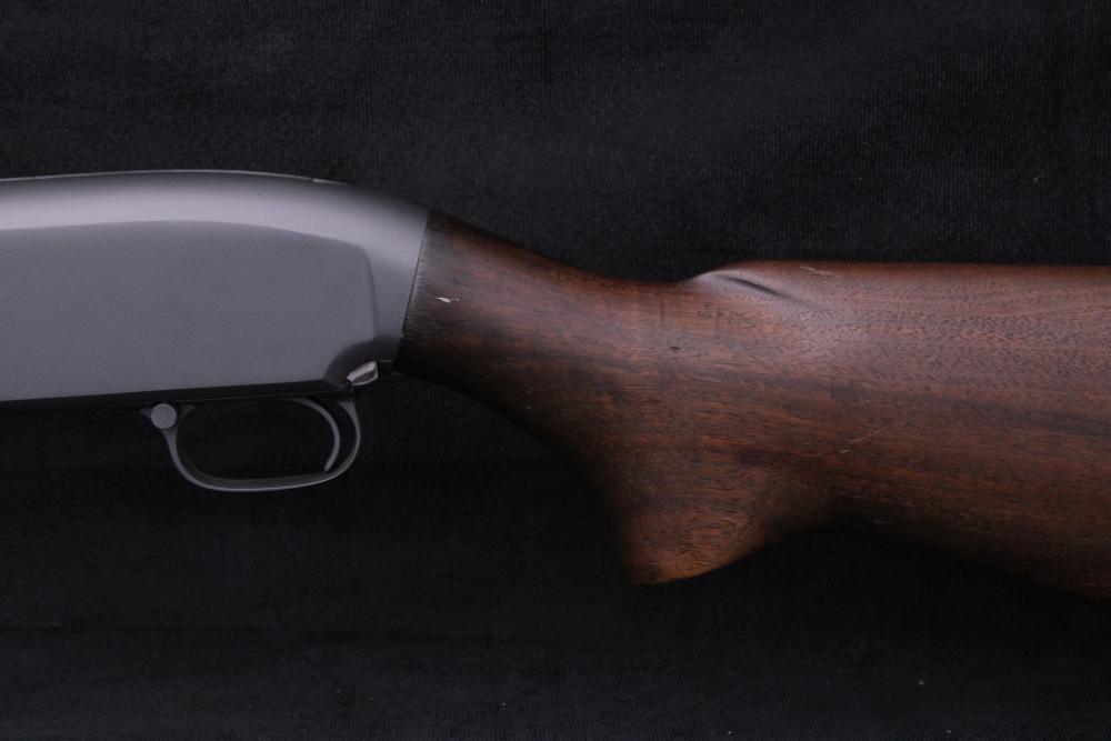 1954 Winchester 12 12 Ga 20" 4+1 Parkerize Cerakote Slam Fire Police ...