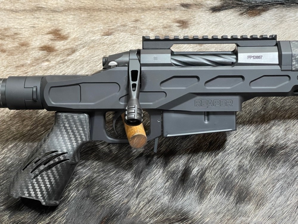 FREE SAFARI, NEW FIERCE CARBON STEEL REAPER 308 WIN FOLDING STOCK NIX ...