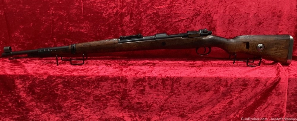 Russian Capture K98 by dou 8mm Mauser - Bolt Action Rifles at GunBroker ...