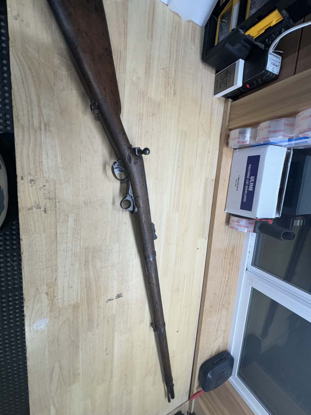 Civil War Greene rifle, excellent condition, minty bore - Antique Guns ...