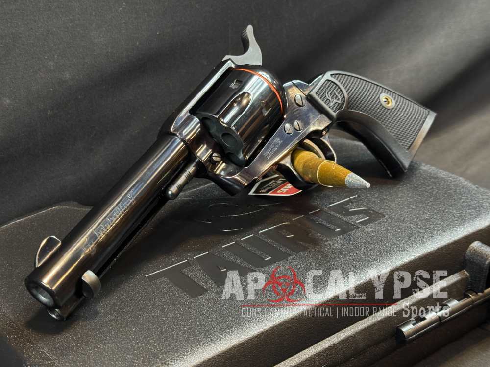 Taurus Deputy 357mag 4.75" - Revolvers at GunBroker.com : 1120040892